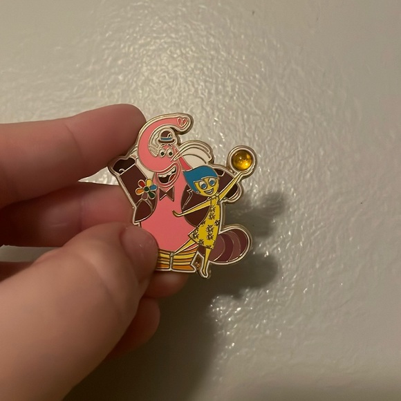 Other | Disney Inside Out Trading Pin | Poshmark